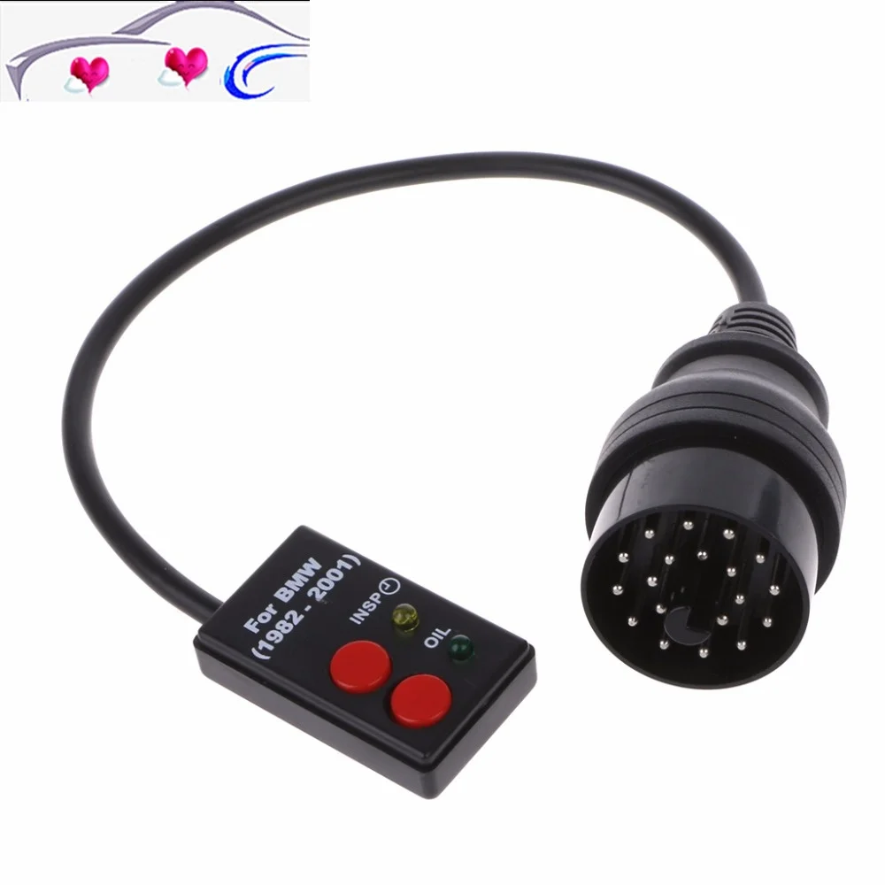 New Pin Reset Tool 20 Pin Sockets Oil Service Reset Scan Diagnostic