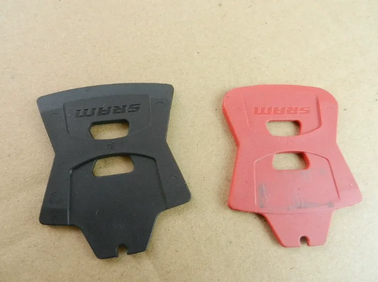 10pcs-Hydraulic-DISC-Brake-Pad-Spacer-Tool-Level-Guide-R-RS-RSC ...