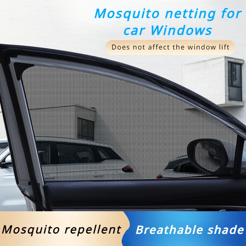 Universal-Car-Styling-Accessories-Sun-Side-Window-Shade-Curtain-Rear ...