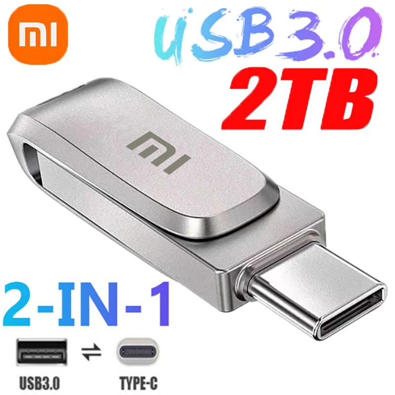 Xiaomi-2TB-Usb-3-0-Flash-Drives-Disk-High-Speed-Pendrive-USB-1TB ...
