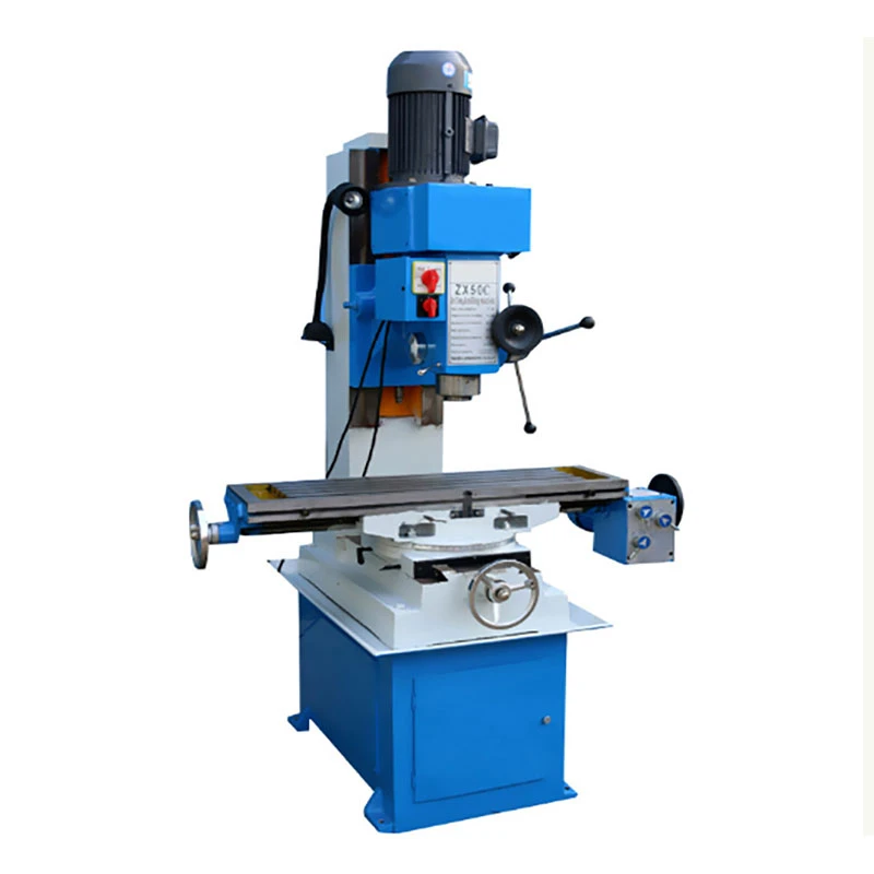 Household Drilling Machine, Small Drilling And Milling Machine With CE ...