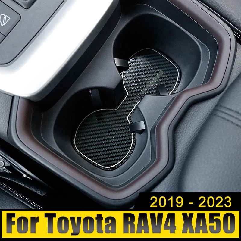 For-Toyota-RAV4-XA50-2019-2020-2021-2022-2023-RAV-4-Hybrid-Stainless ...