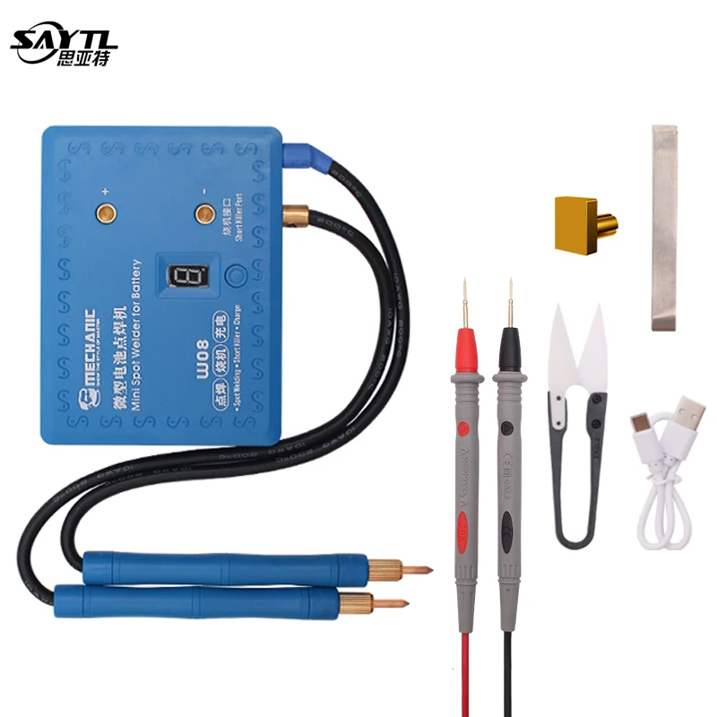 Mechanic-2-in1-Spot-welding-short-killer-machine-for-iphone-battery ...