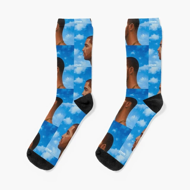 Drake Nwts Socks