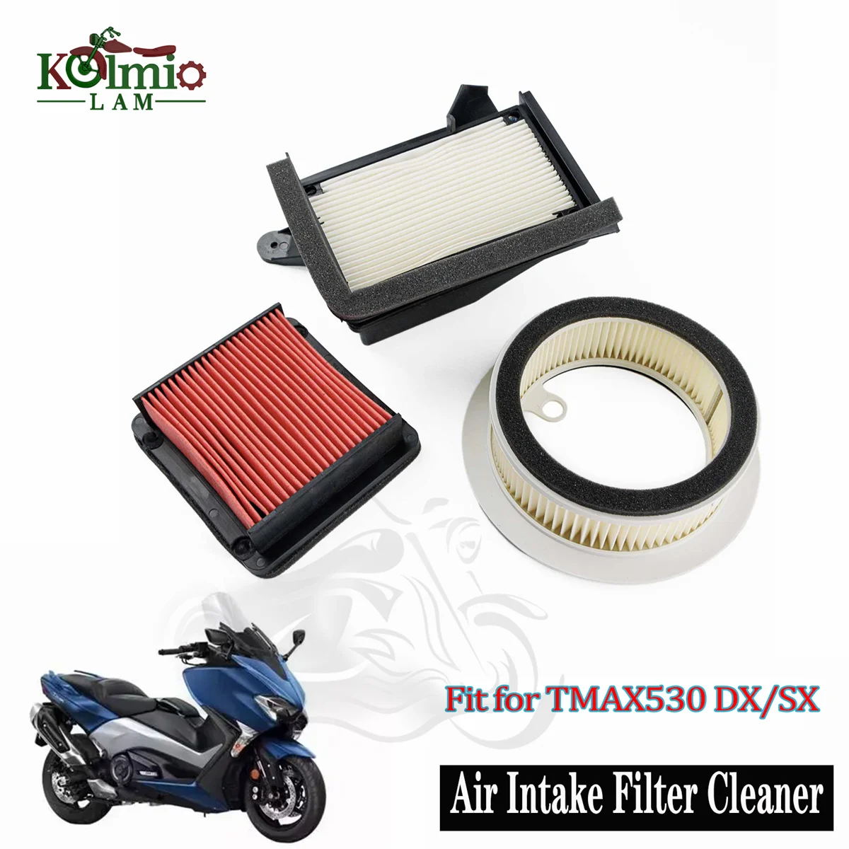 Fit for 2017 - 2021 TMAX530 DX SX TMAX560 T-MAX 530 Motorcycle ...