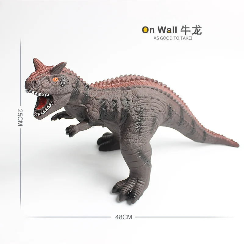Carnotaurus Size
