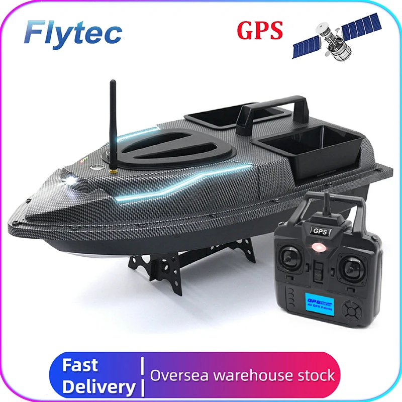 Flytec-Official-Store-V900-V700-GPS-40-Points-500M-Auto-Driving-Auto ...