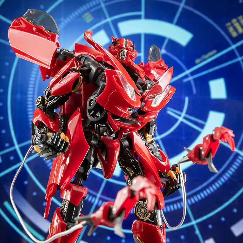 Main - 【正規品直輸入】 DINO Ferrari DEATH BS-01 拡大版 ディーノTransformers OF オートボット ...