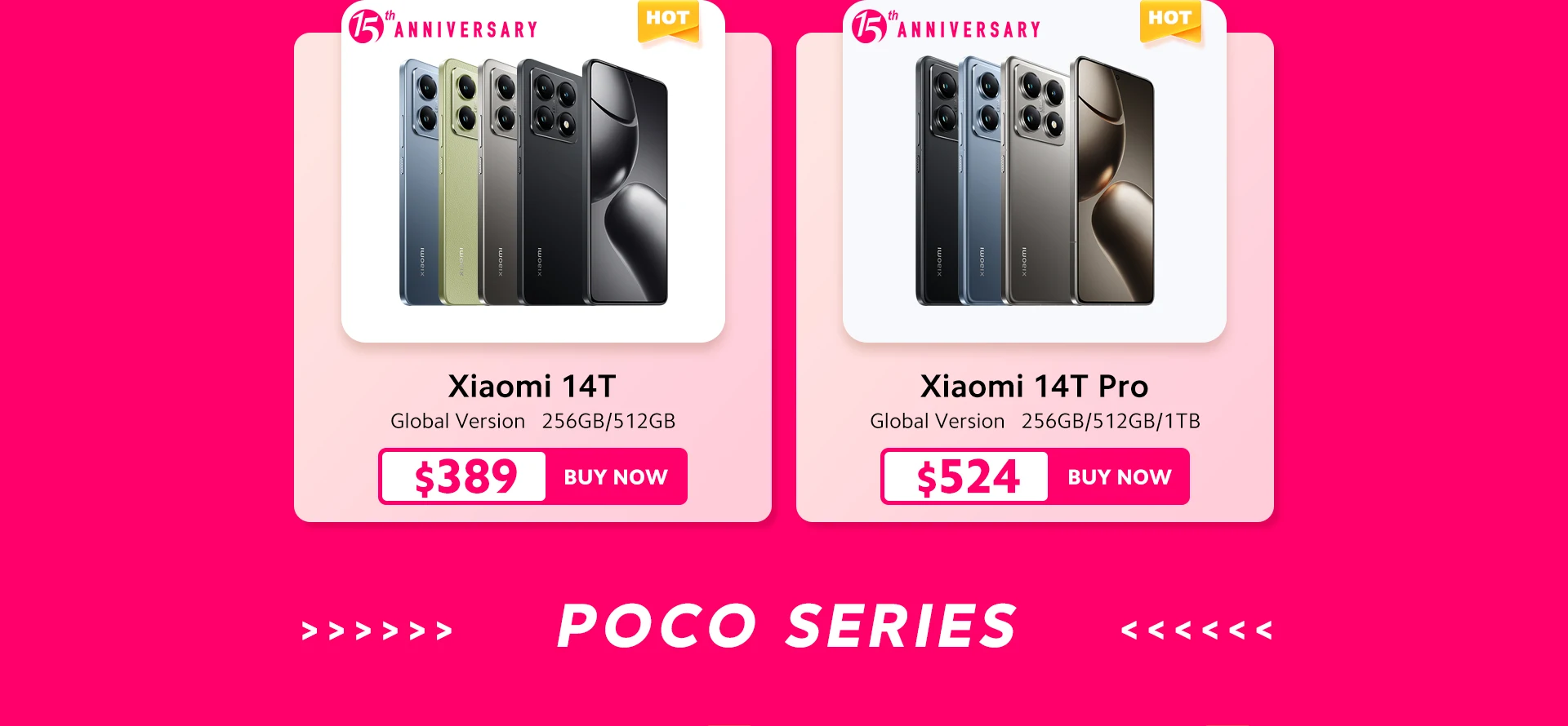 Xiaomi Mi - Global Store - Amazing products with exclusive discounts on ...