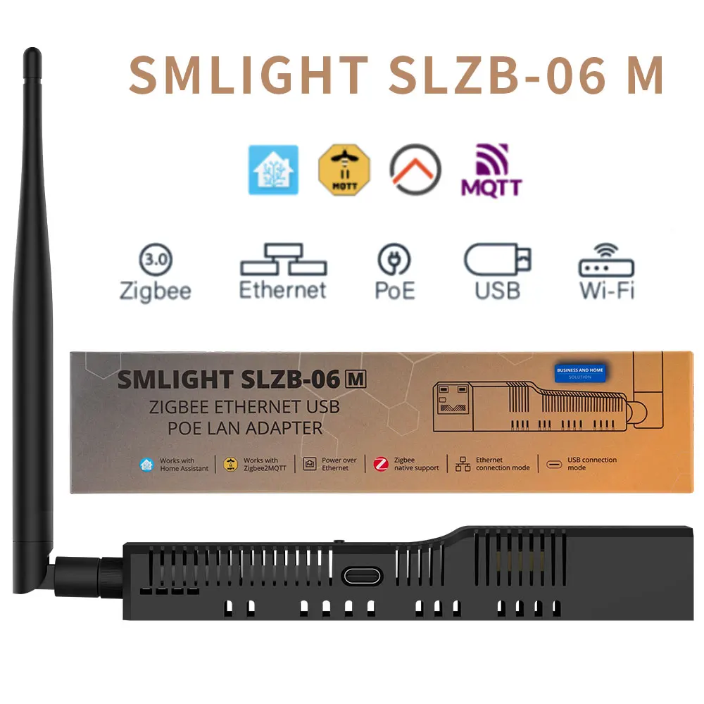 SMLIGHT-SLZB-06-A-Zigbee-3-0-to-Ethernet-USB-and-WiFi-adapter-with-PoE ...