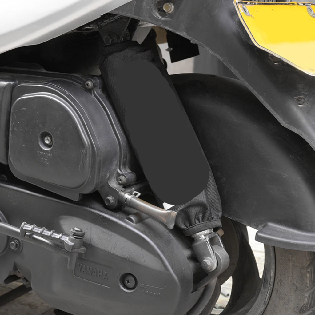 Motorcycle-electric-car-ATV-Front-and-rear-shock-absorber-dust-cover ...