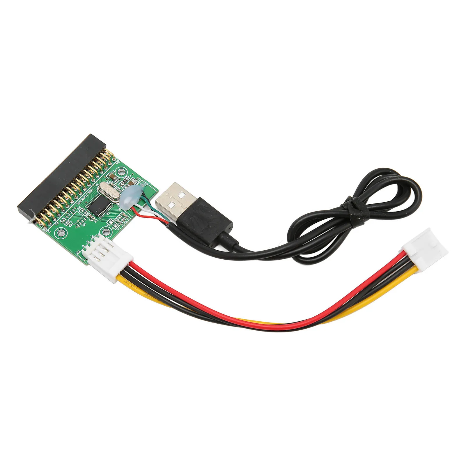 Floppy Drive Connector On Motherboard