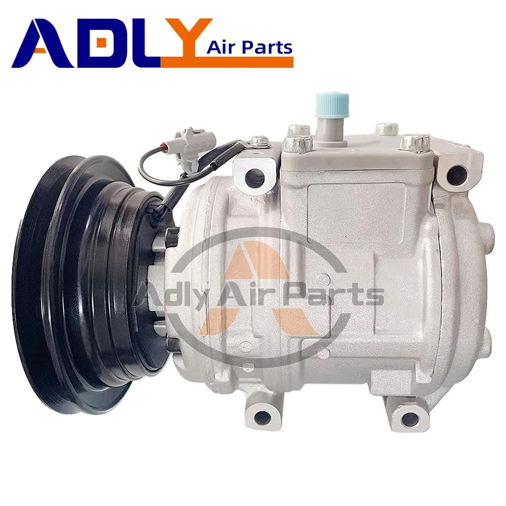 10PA17C Air Conditioner AC Compressor For Toyota Hilux 4Runner 1989 ...