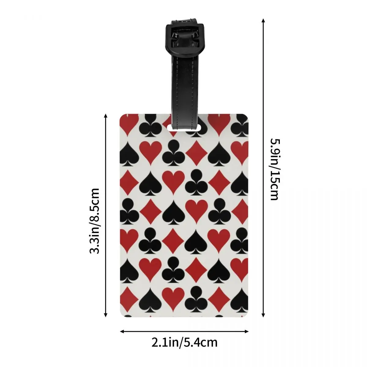 Playing Cards Symbols Names