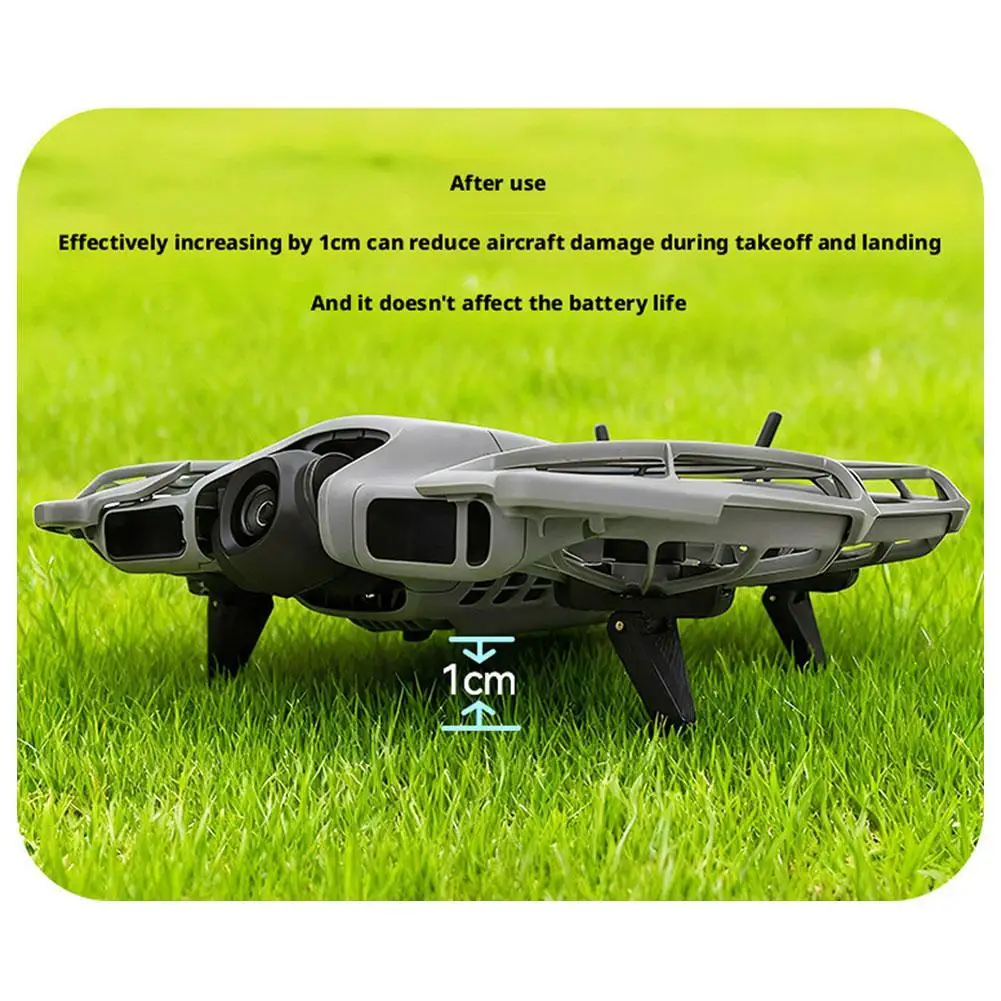 for dji Neo 2 Propeller GuardGimbal Bumper Protective Bar Anti ...