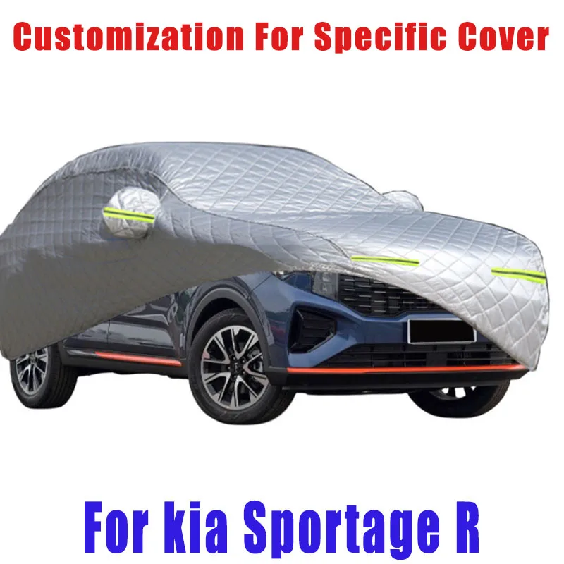 For-Kia-Sportage-R-Hail-prevention-cover-auto-rain-protection-scratch ...