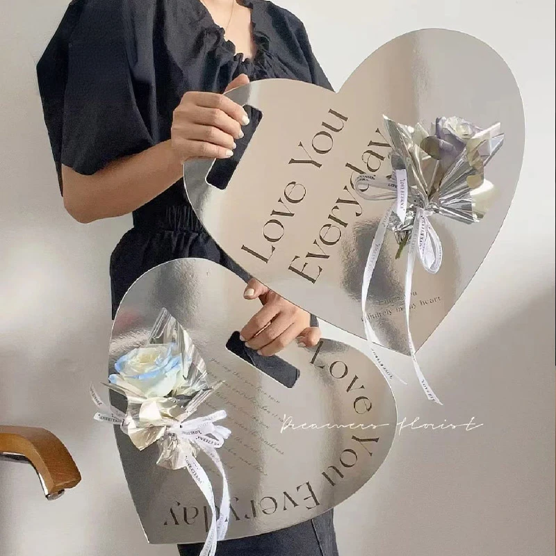 Love Boxes Flowers | Love Box Card Paper Crafts | Love Flower Paper ...