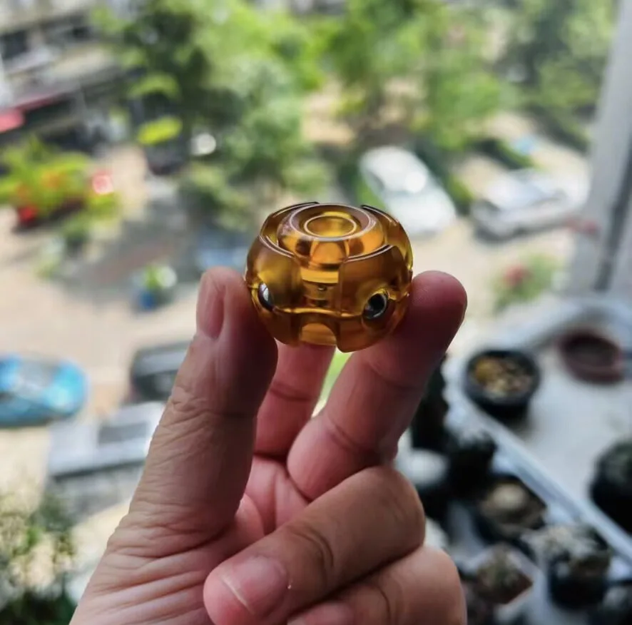 1-Piece-PEI-NOIZ-Fingertip-Gyro-EDC-Finger-Decompression-Toy-Finger ...