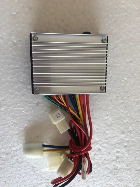 Razor Throttle Controller