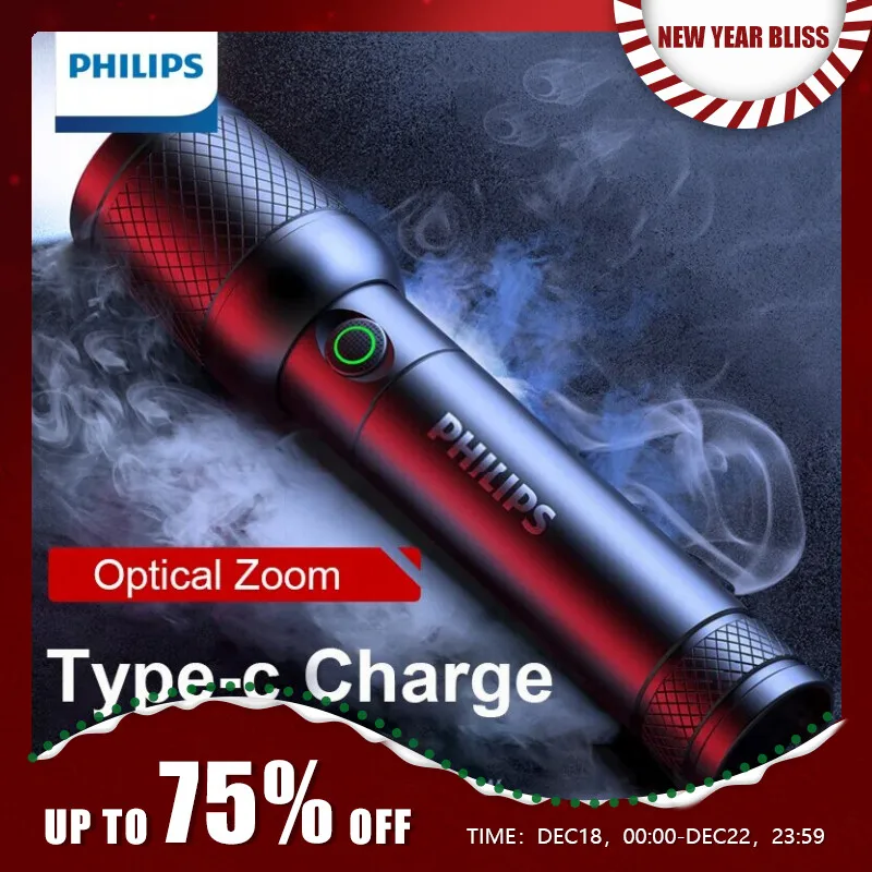 Philips-Optical-Zoom-Flashlight-Portable-Flashlight-With-4-Lighting ...
