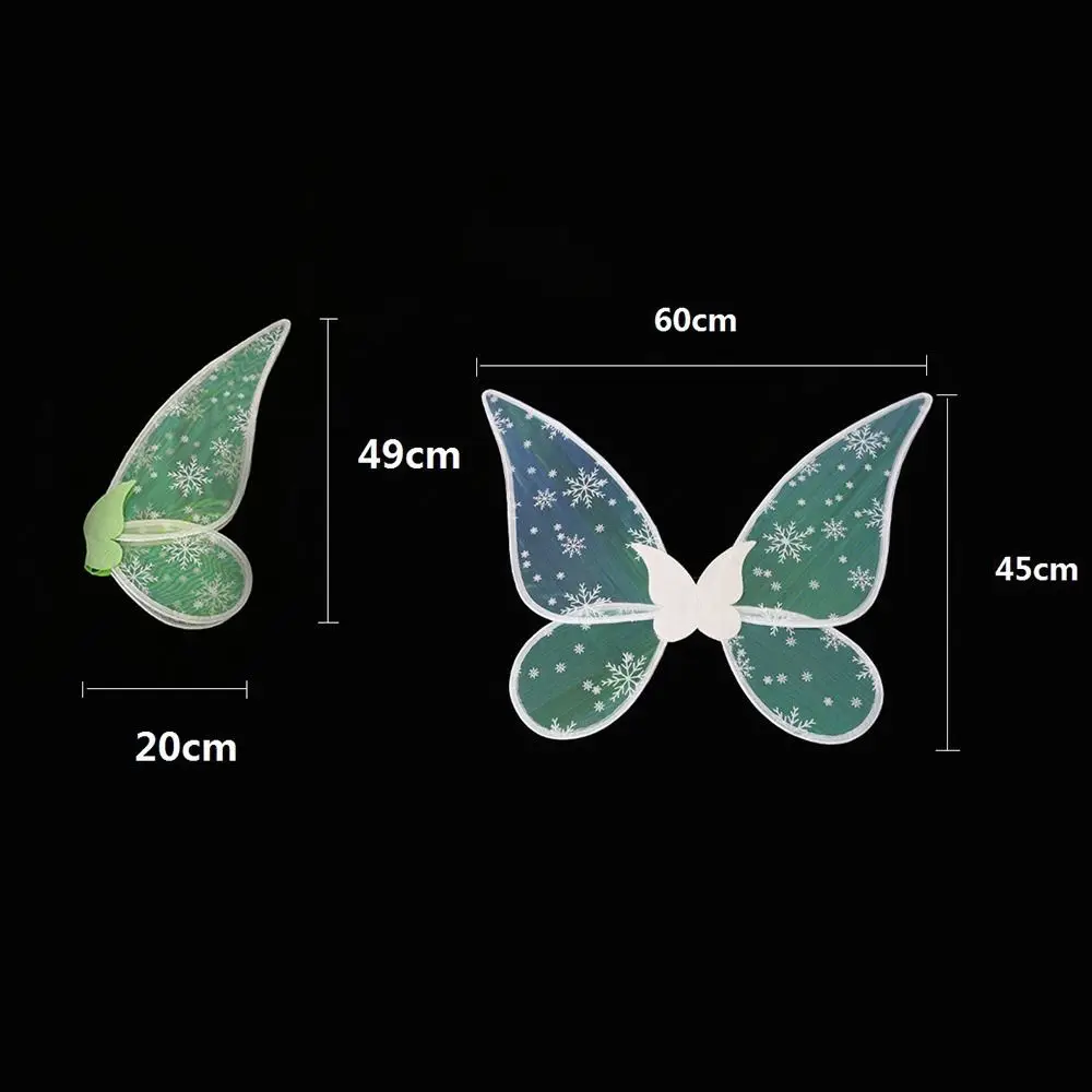 Snow Fairy Wings
