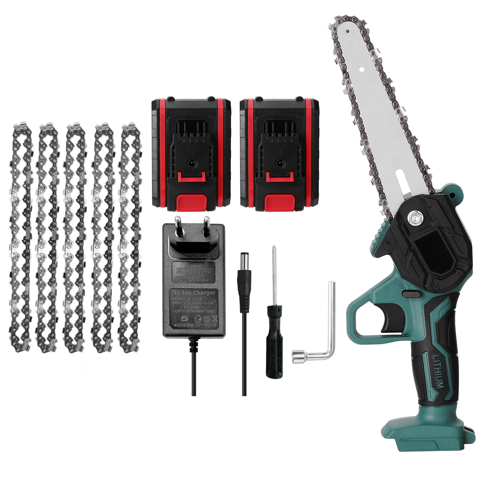 Draagbare-Elektrische-Snoeizaag-Oplaadbare-Kleine-Elektrische-Zagen ...