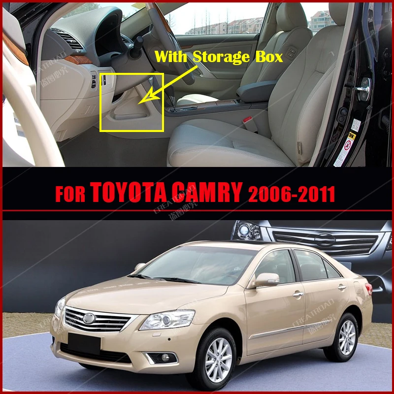 Toyota Camry 2006 Interior