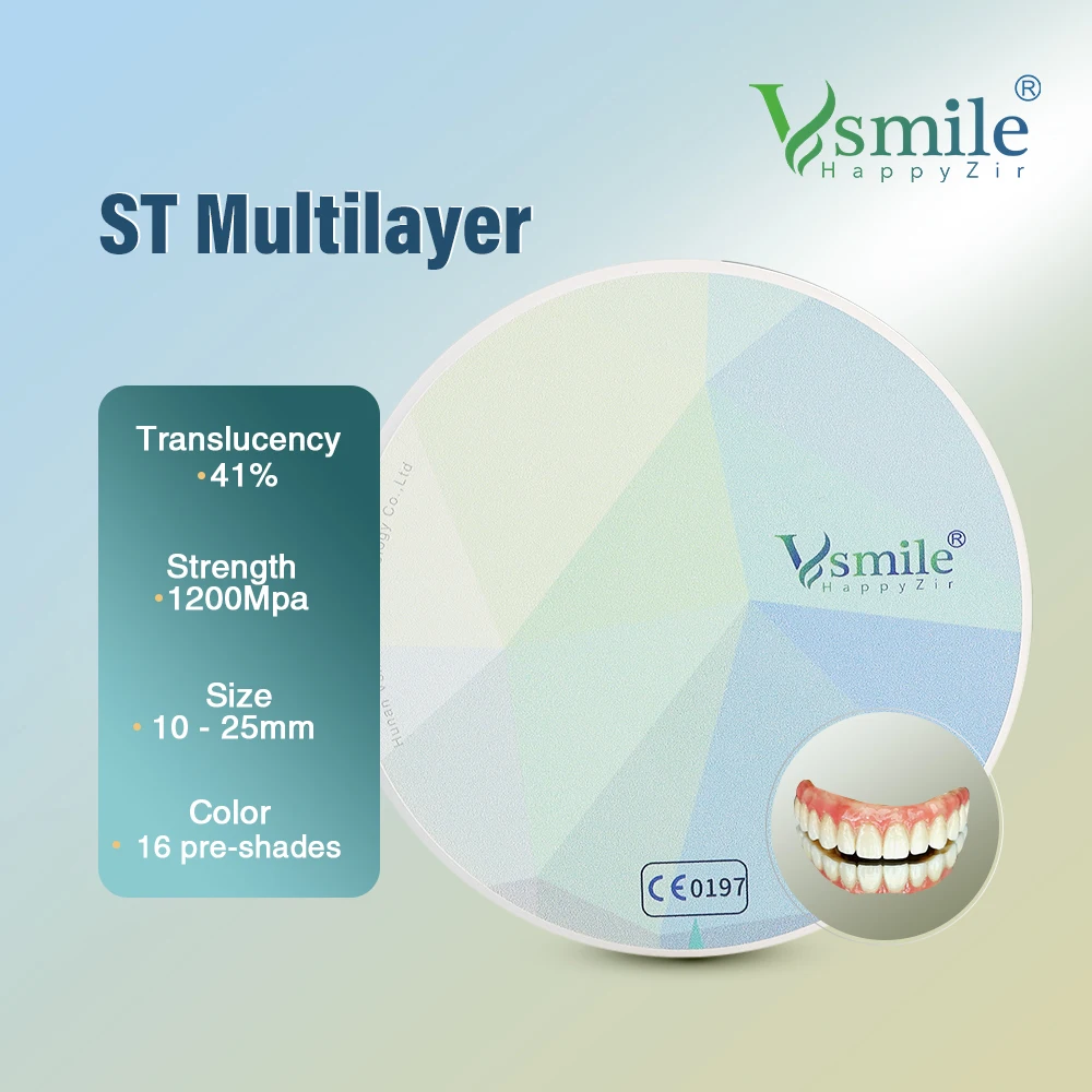 ST-Multilayer-Zirconia-Block-Dental-Lab-Technician-need-Materials-High ...