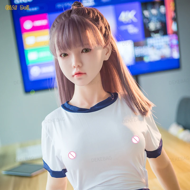 DEKEBAG High Quality Full Size Full Body Silicone Doll EVO Metal ...