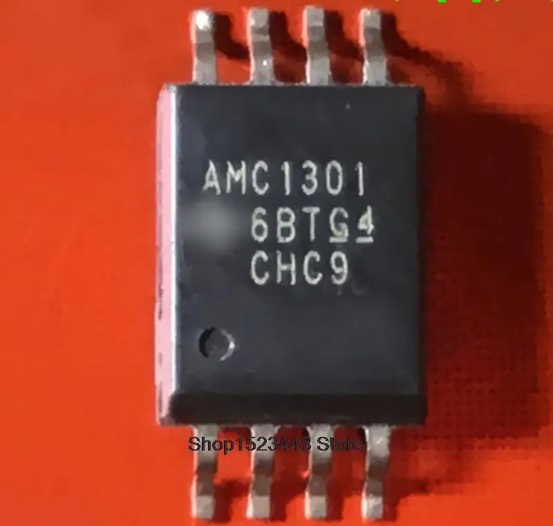 5 unids/lote nuevo AMC1301 AMC1301DWVR AMC130I SOP8|Relés| - AliExpress