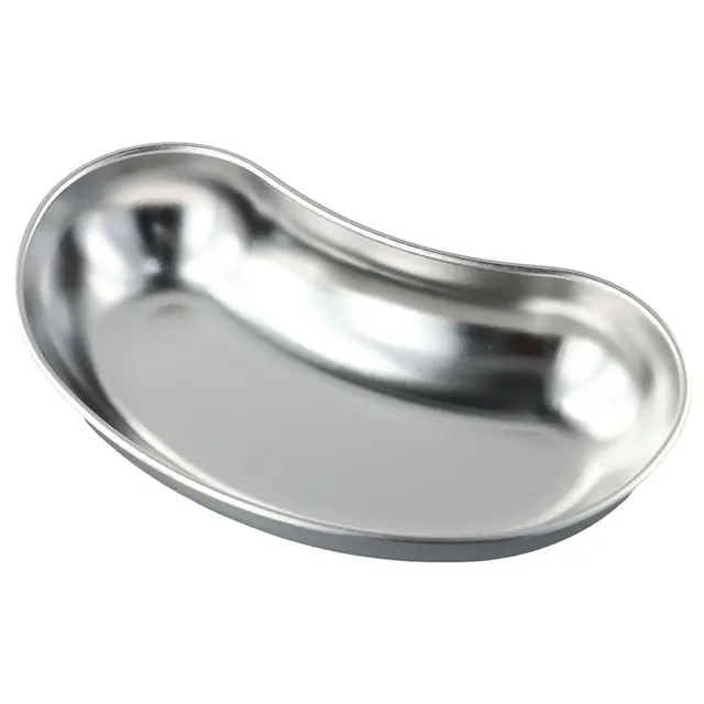 Why Kidney Tray Is Kidney Shaped