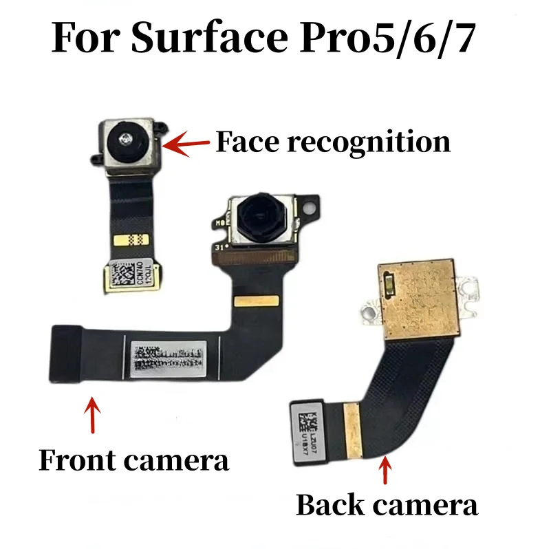 For-Microsoft-Surface-Pro5-6-7-7-1796-1866-1960-Front-Camera-Infrared ...