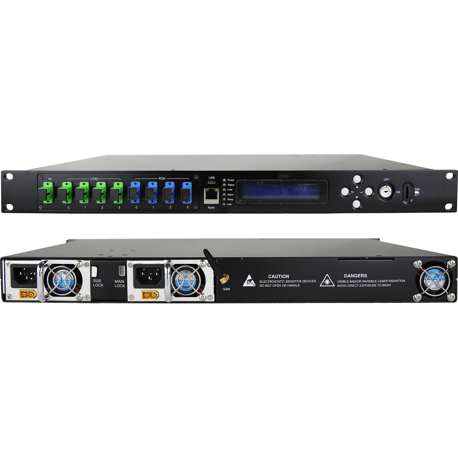 FTTH-EDFA-Optical-Fiber-Amplifier-Cable-Erbium-Doped-Fiber-Amplifier ...