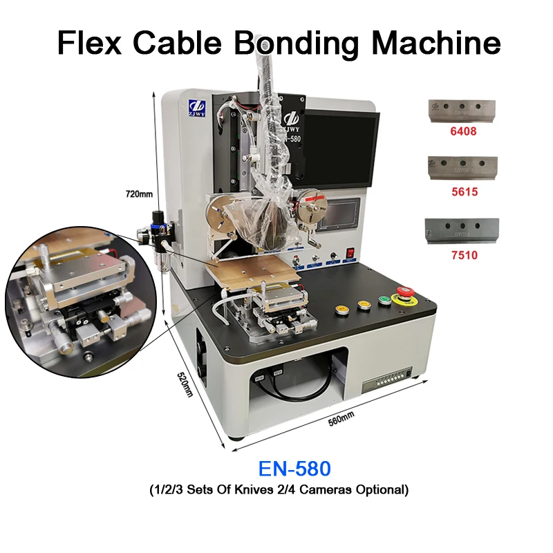 2023-LY-Desktop-Type-Flex-Cable-Bonding-Machine-EN-580-2C-2-4-Cameras ...