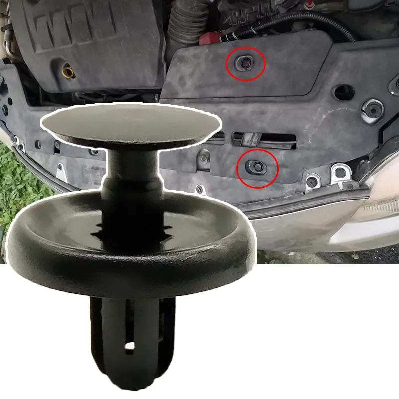 Engine-Under-Cover-Clip-For-Lexus-Es300-Es350-Gs350-Gs450-Gx460-Isf ...