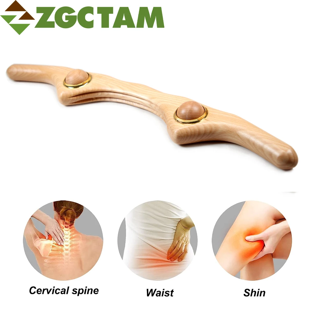 1Pcs-Wooden-Massage-Stick-Wood-Gua-Sha-Tools-Scraping-Board-for-Back ...