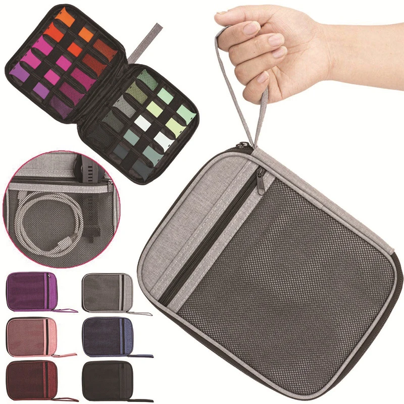 Portable-Watch-Organizer-Case-Travel-Multifunction-for-Apple-Watch ...