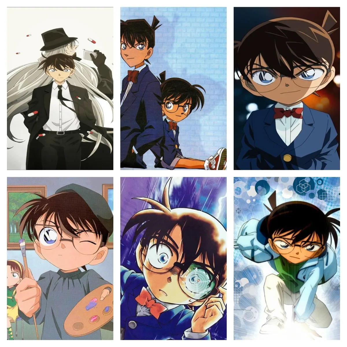 Detective Conan Cartoon