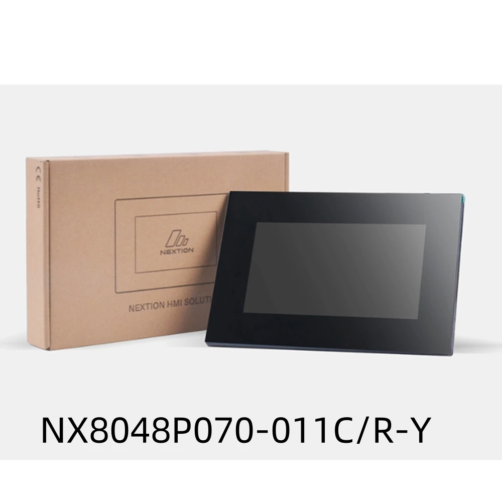 NEXTION 7 Inch Intelligent Resistive/Capacitive LCD Touch Display ...