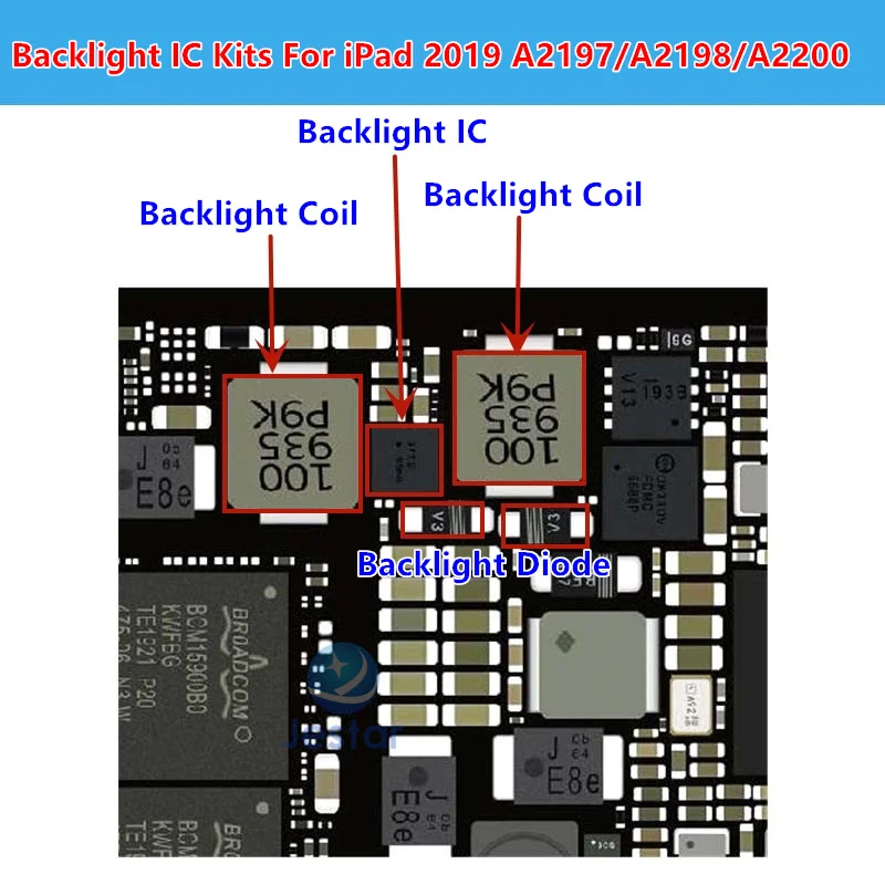 1-5sets-Backlight-fix-kit-for-iPad-10-2-2019-A2197-A2198-A2200-Light-IC-8566.jpg