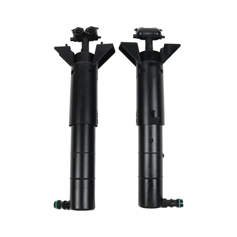1-Pair-Headlight-Washer-Spray-Nozzle-Jet-Head-Light-Washer-Pump-For ...