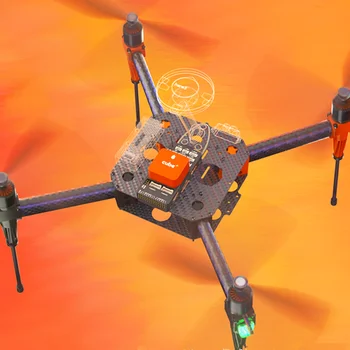 HEX PIXHAWK Orange cube+ Main Control Module H7 chip open source UAV ...