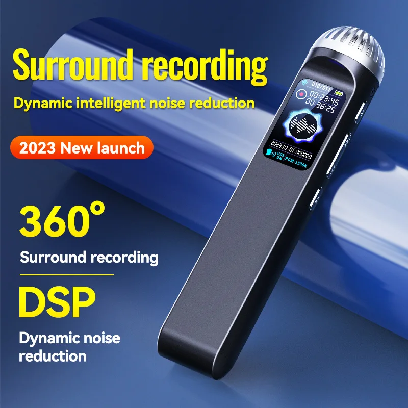 4gb-64GB-Small-Activated-Voice-Recorder-Espia-Microphone-Professional ...