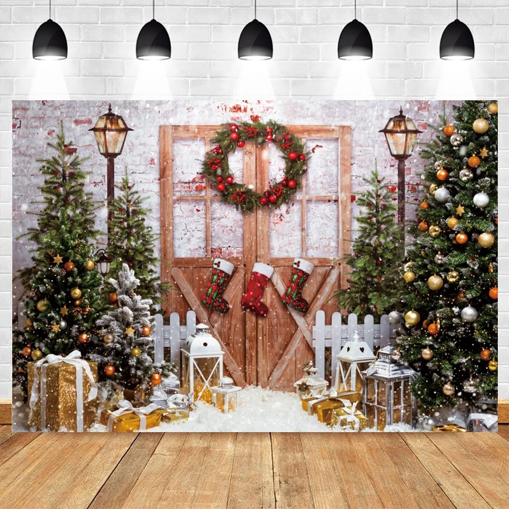 Christmas Photography Set Ideas