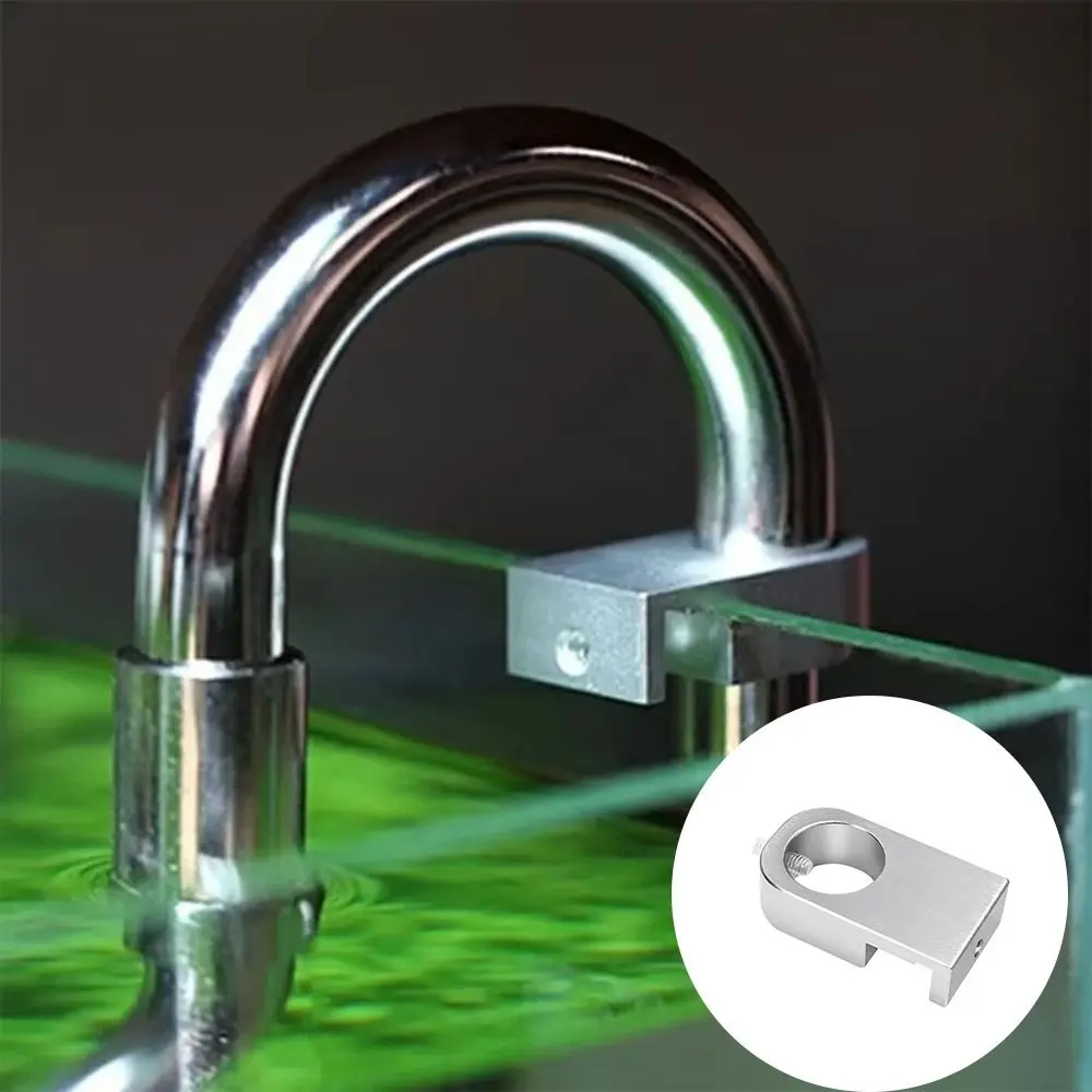 Portable Aquarium Water Tube Holder Multifunctional Pipe Accessory ...