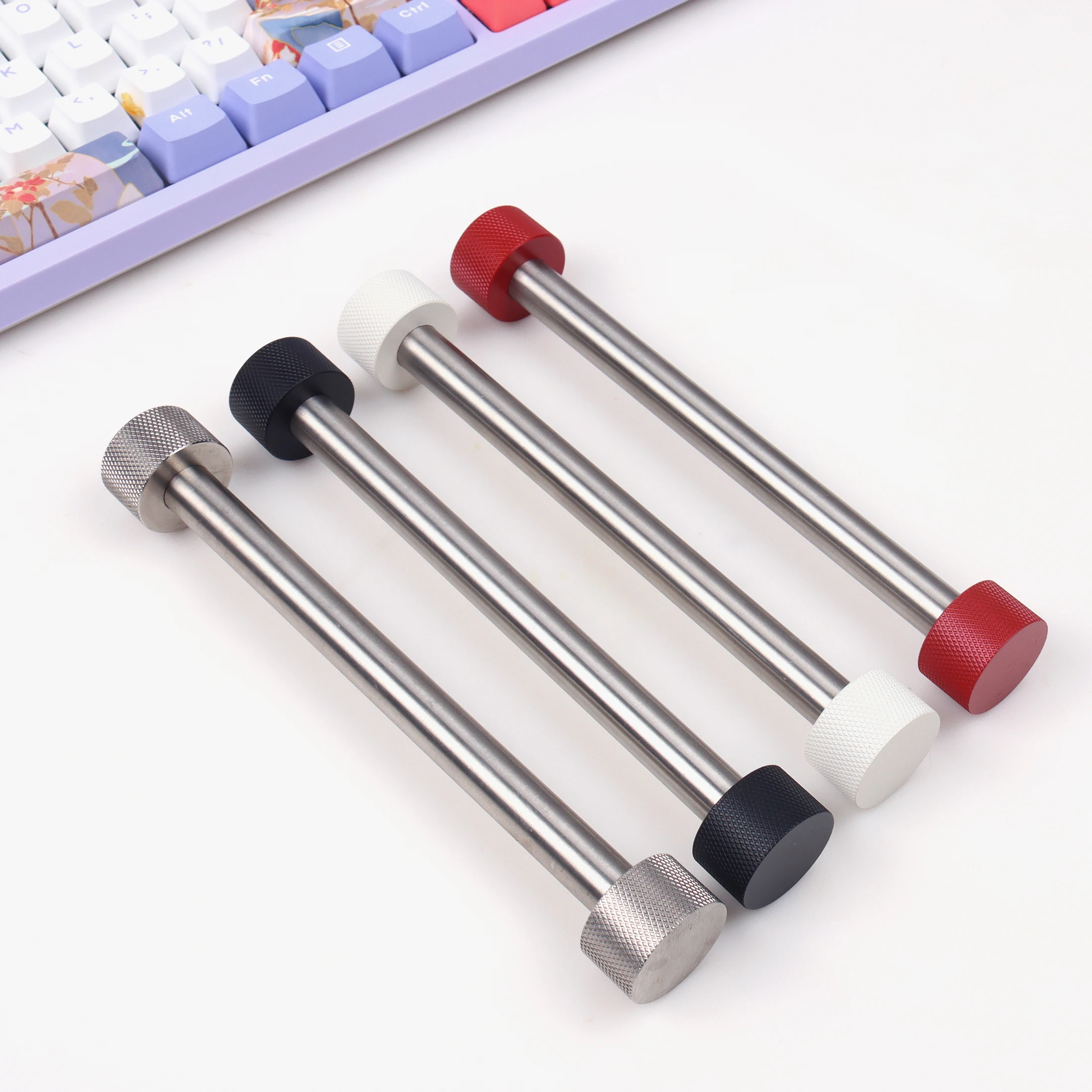 Coiled-Keyboard-Cable-Protection-Rod-Coiled-USB-Type-C-Cable-Weight-Rod ...