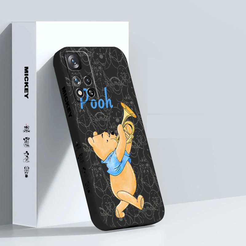 Cute-Disney-Winnie-Pooh-For-Redmi-Note-12-11T-11S-11E-10S-10T-Pro-Plus ...