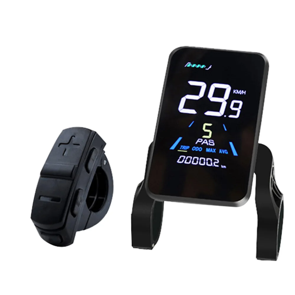 YOLIN-YL81F-EBike-LCD-Display-36V-72V-Electric-Bicycle-Control-Panel ...