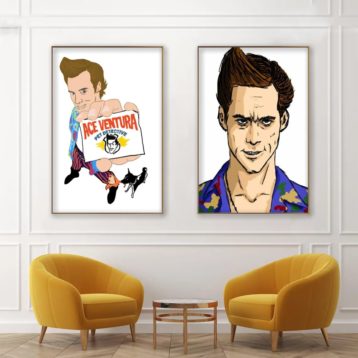 Ace Ventura Pet Detective Quotes