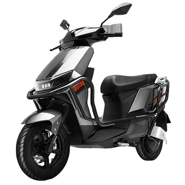 Scooter-de-corrida-de-motocicleta-leve-com-assentos-72V-novo-lan-amento ...